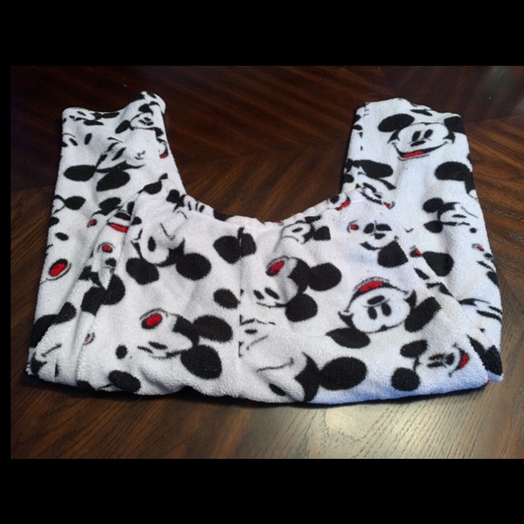 Disney | Intimates & Sleepwear | Disney Mickey Mouse Mickey Womens ...